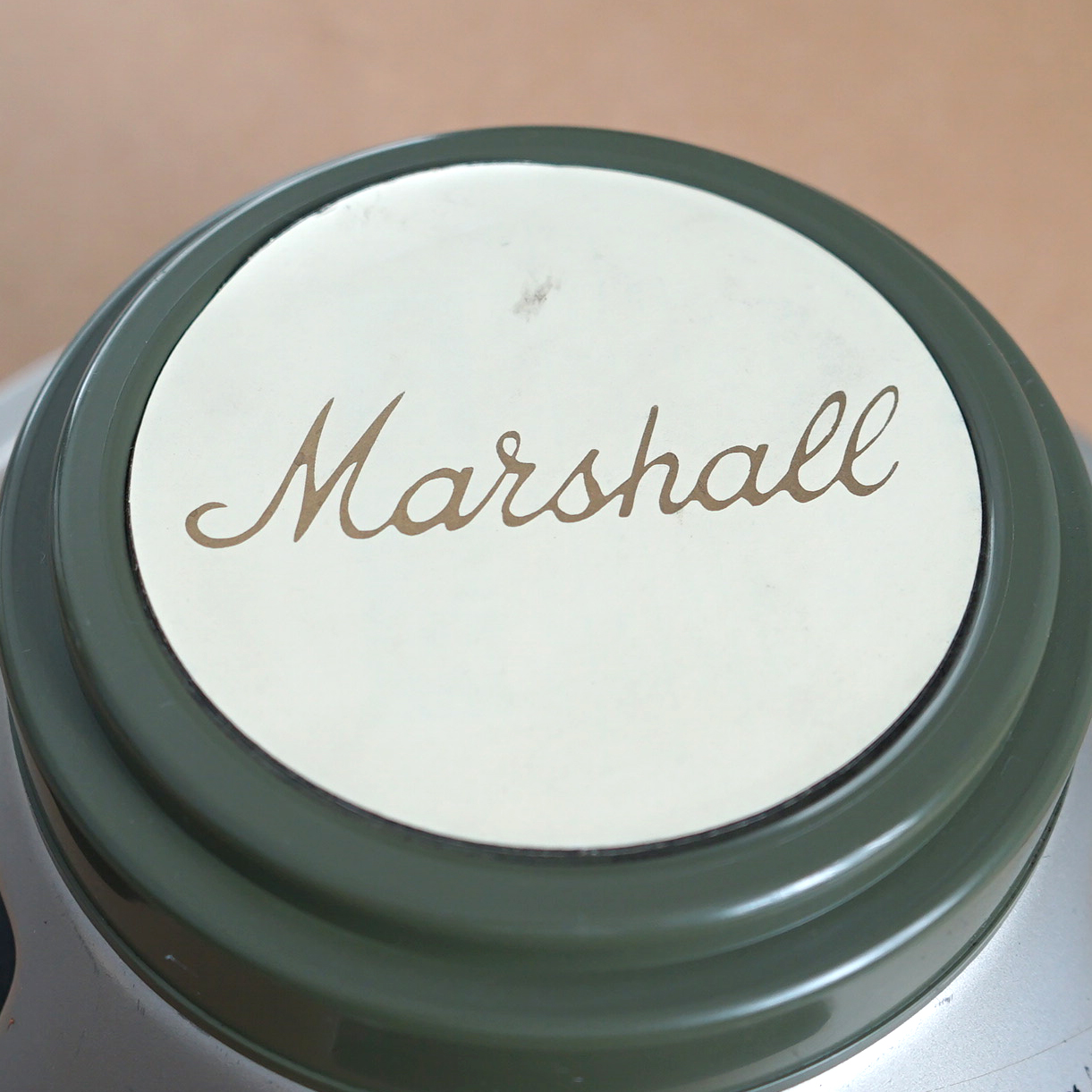 I bought a fake Marshall Celestion 'pre-rola' G12M Speaker - on purpose ...